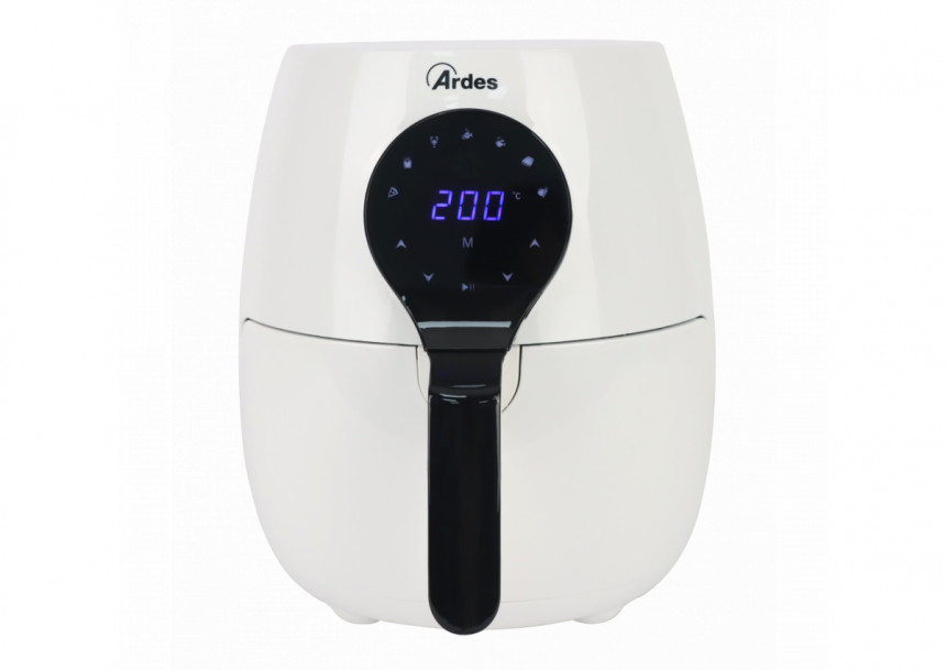 ARDES ARFRYA07 FRITEZA NA TOPLI VAZDUH 1450W 5L