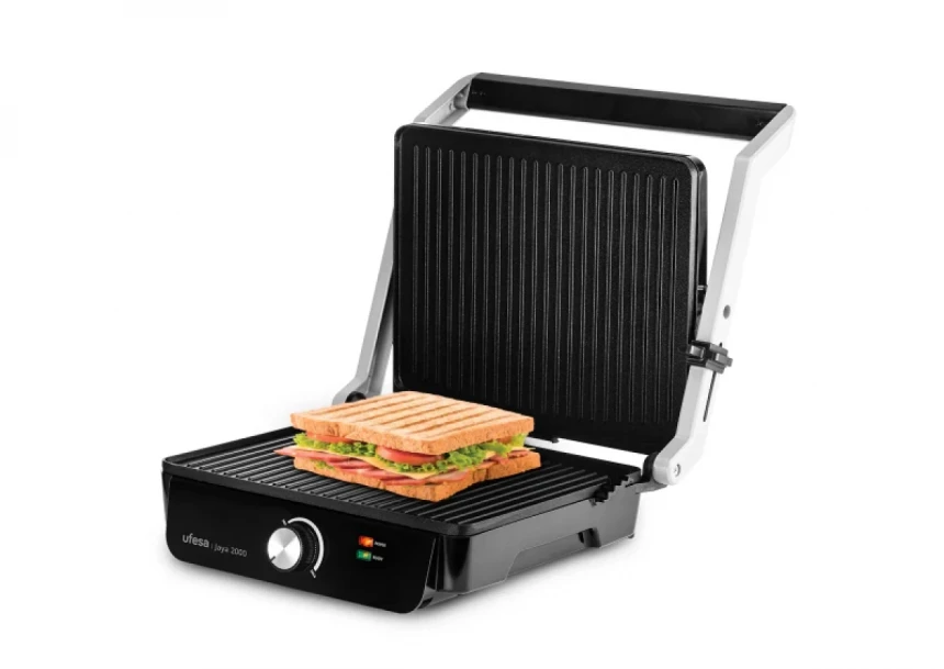 Kontakt Grill Ufesa Jaya/snaga 2000W/inox