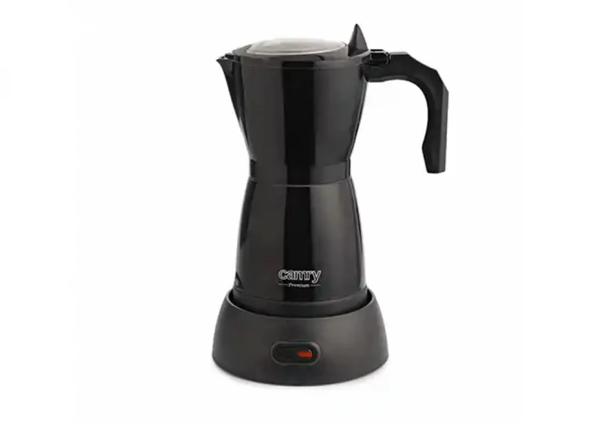 Električni moka pot Camry CR4415B/snaga 480W