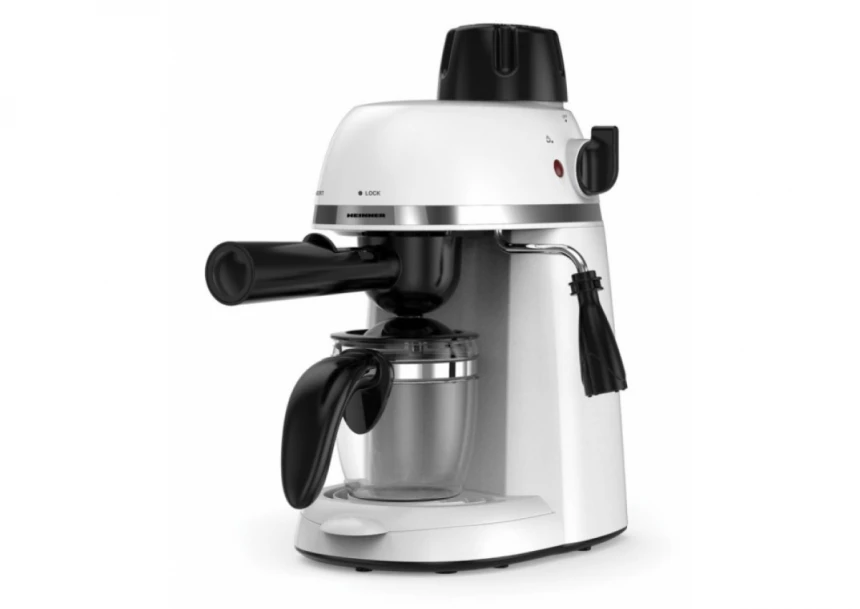 Espresso aparat HEINNER Kopy HEM-350WH 3,5bar/0,24l
