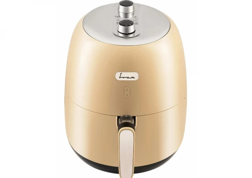 Friteza Air Fryer Fram FAF-1500CR 1500W/3.2l/krem