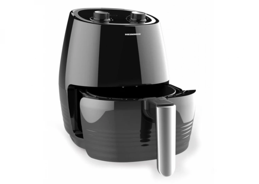 Friteza Air Fryer HEINNER HAF-1250BK 1250W/2.5l/crna