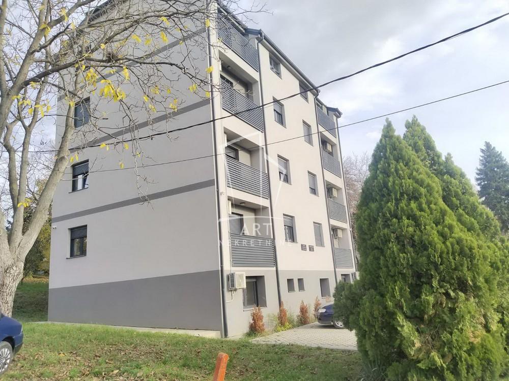 Uknjižen stan u zgradi novije gradnje ID#13590
83.000 €