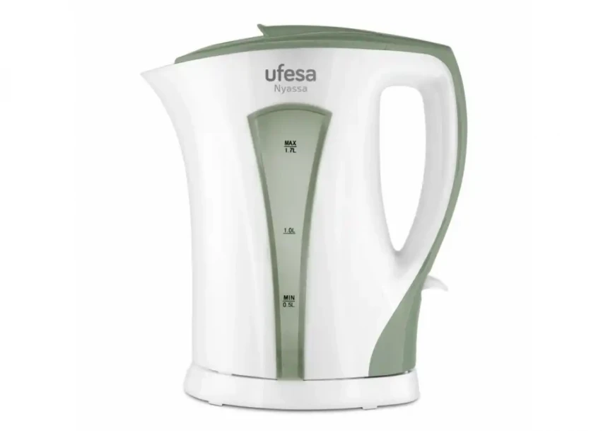 Kuvalo za vodu Ufesa Nyassa/zapremina 1.7l/snaga 2200W/zeleno beli