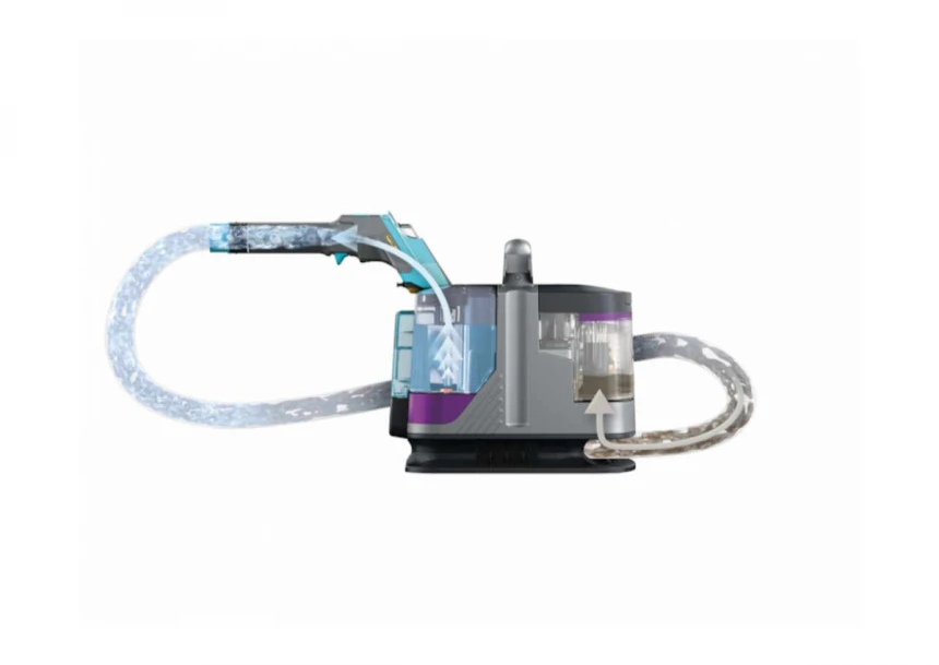 Usisivac za mokro usisavanje SHARK PX250EUT 450W/siva