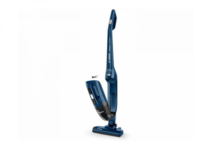 Usisivac BOSCH BCHF216S/Serija 2/bez kese/štapni/plava