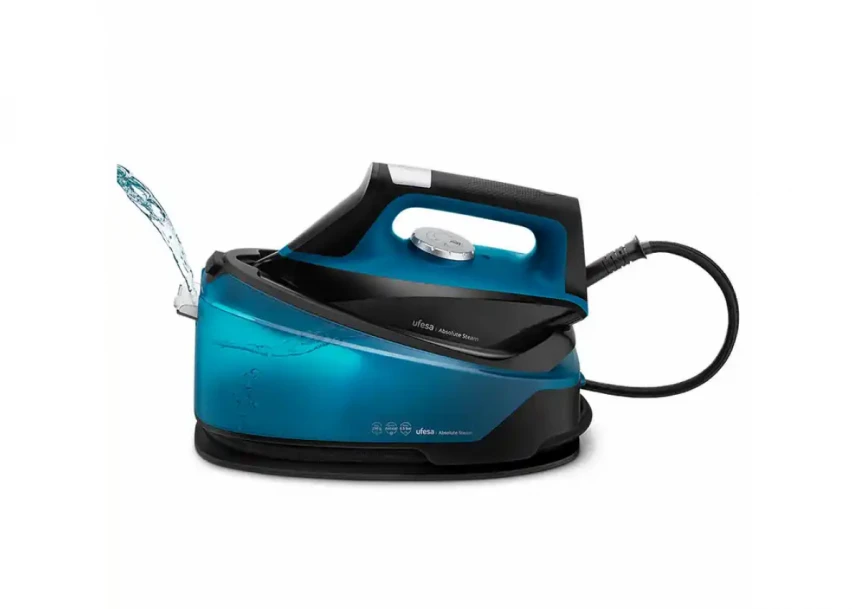Parna stanica Ufesa Absolute steam snaga 2400W/zapremina 1.2l/para 290g
