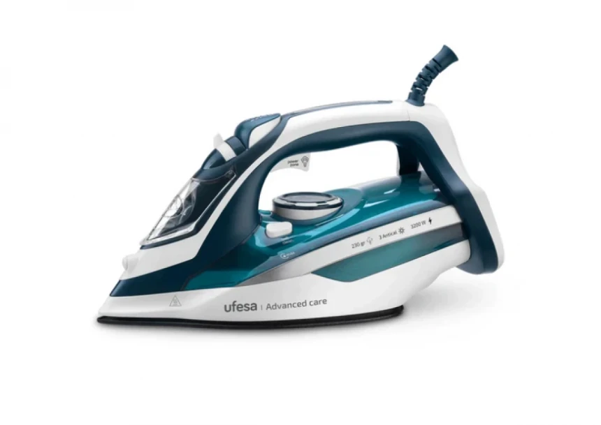 Pegla Ufesa Advance care/snaga 3200W/tirkiz plava