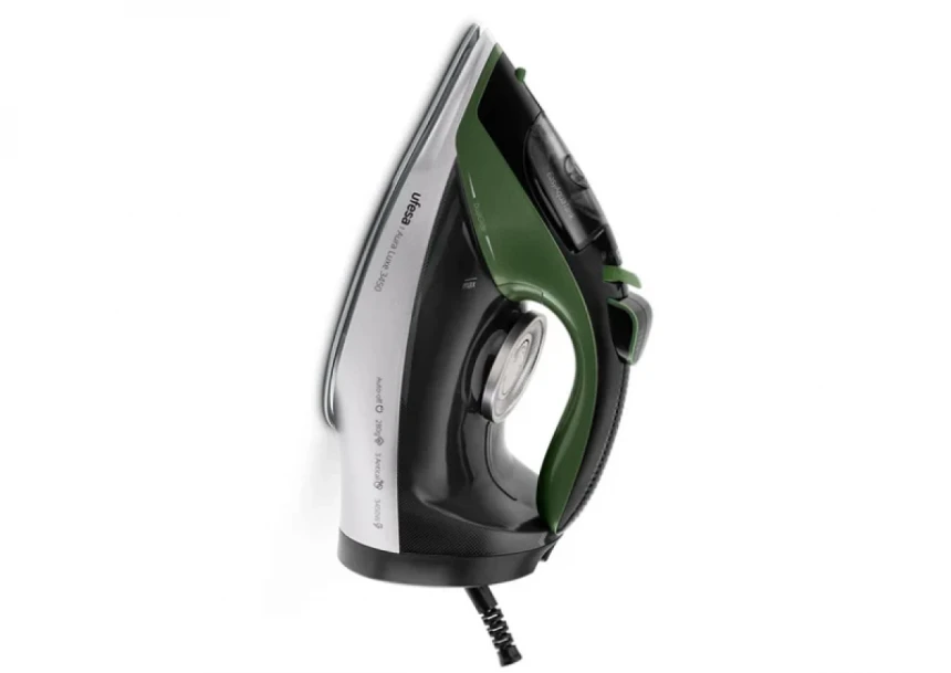 Pegla Ufesa Aura Luxe /snaga 3450W/crno zelena