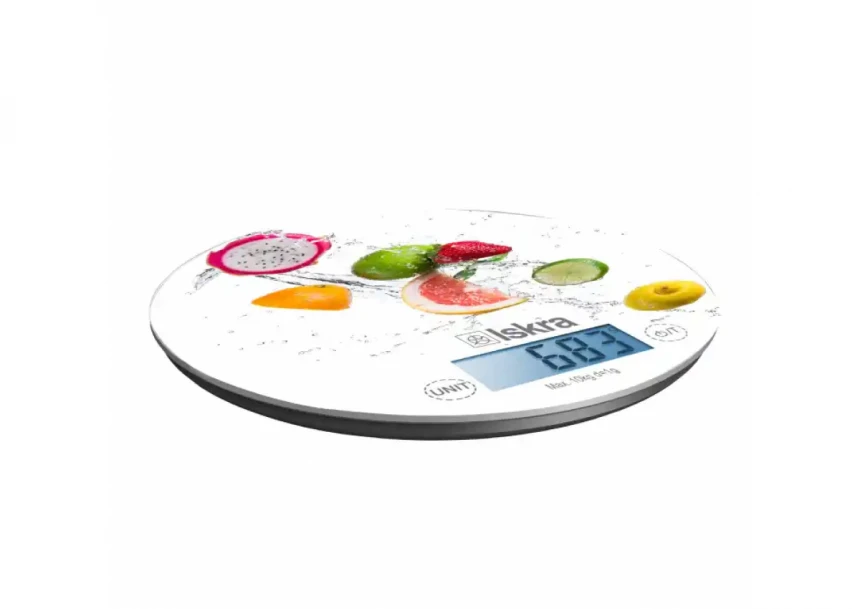 Kuhinjska vaga Iskra GKS 1560 FR/do 10 kg