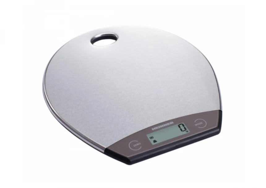 Kuhinjska vaga HEINNER HKS-5RSS 5kg/L/digitalna/CR2032