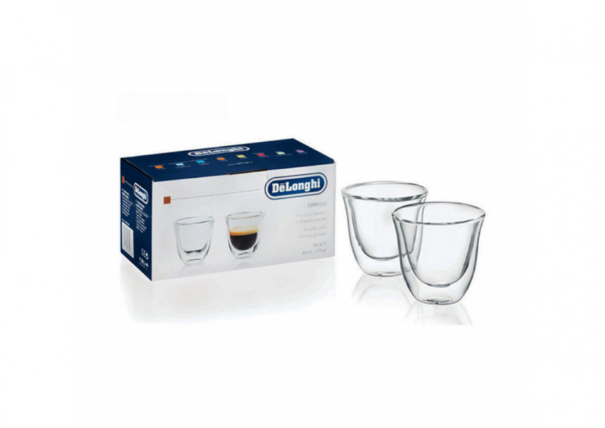 Šoljice za espresso DeLonghi DLSC310
