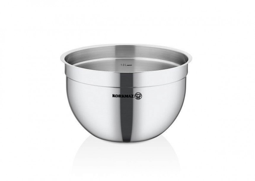Korkmaz mixing bowl Gastro24cm (A2777)