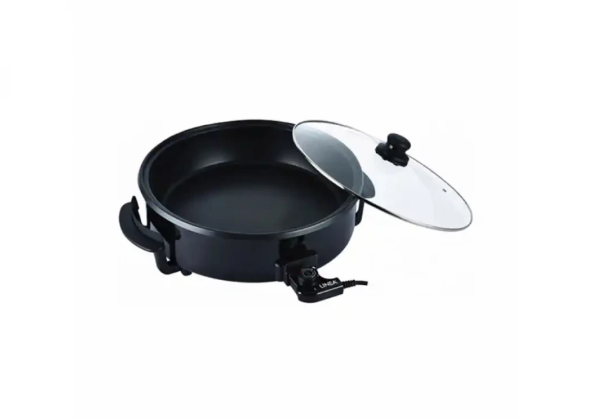 Električni tiganj Linea LPT429NS42CM snaga 1500W/pečnik 42cm/dubina 9cm
