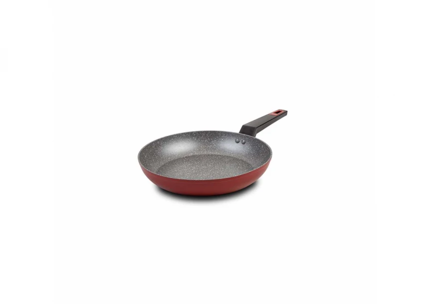 NAVA NV10-144-053 TIGANJ 28CM TAURUS SA NELEPLJIVIM PREMAZOM CRVENI