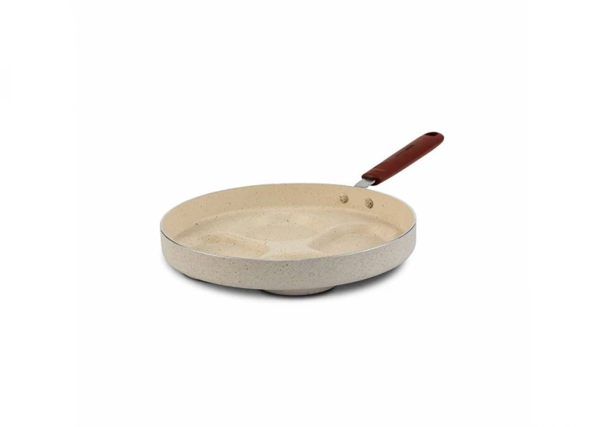 NAVA NV10-144-312 TIGANJ ZA MINI PALAČINKE 26CM TERRESTRIAL GRANITNI PREMAZ