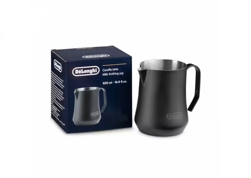 Posuda za mleko DeLonghi DLSC082 500ml crna