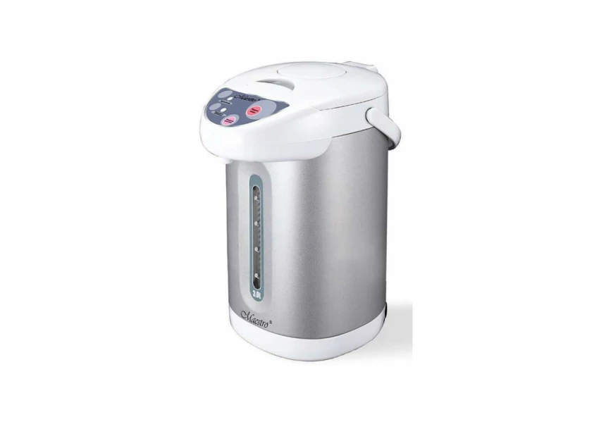 MAESTRO MR082 ELEKTRIČNI TERMO LONAC 3.3L SIVO/BELI