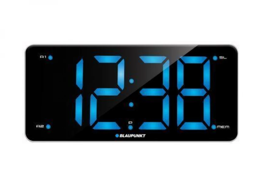 Blaupunkt Radio Sat FM/PLL/USB CHARGING CR15WH (CR15WH)