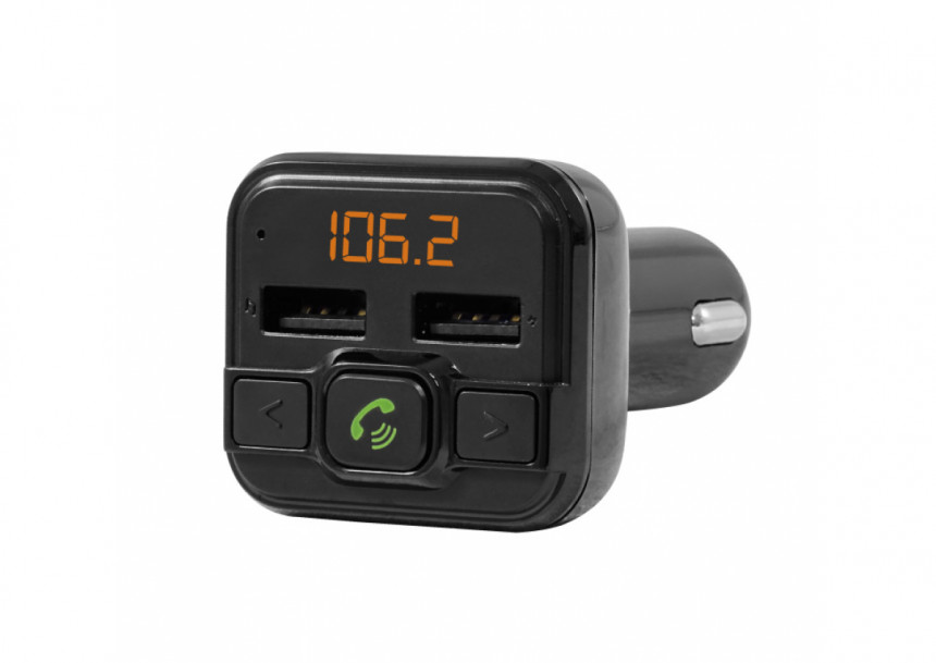 Bluetooth FM transmiter i USB auto punjač