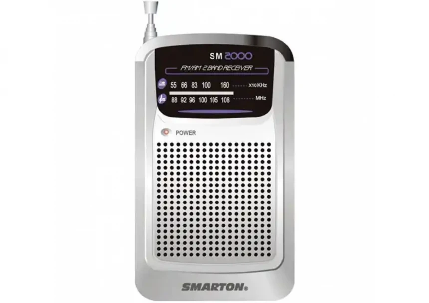 Radio SMARTON SM 2000