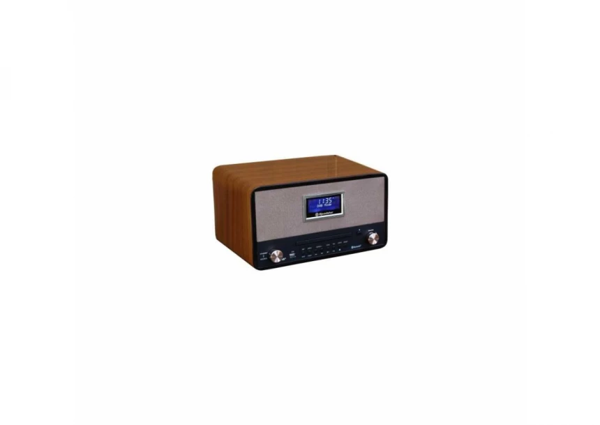 ROADSTAR HRA1782NBT RADIO SA DRVENIM KUĆIŠTEM MP3 CD-PLER, BLUETOOTH, USB