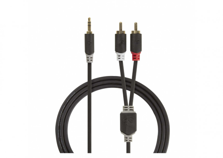 Audio kabel 2 m