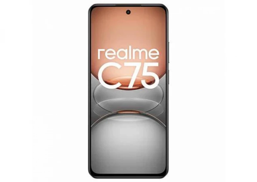 REALME C75 8GB/256GB crna