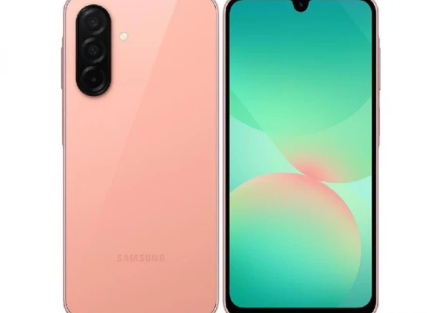 Samsung A26 8GB/256GB pink