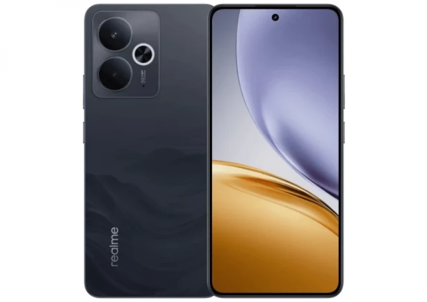 REALME 14 T RMX5078 8GB/256GB crna