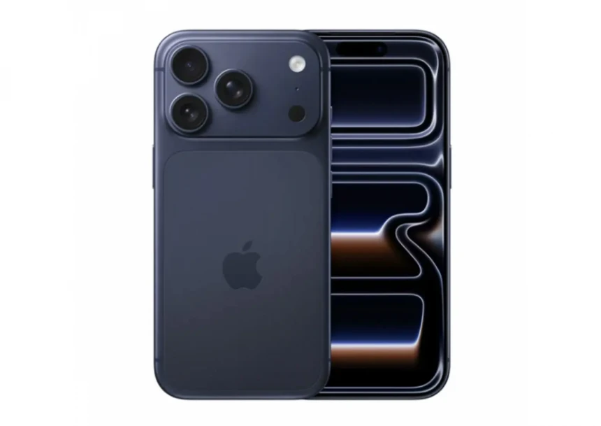 Mobilni telefon iPhone 17 Pro 256GB deep blue