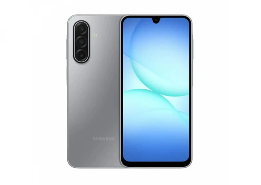 Mobilni telefon Samsung Galaxy A17 8/256GB sivi