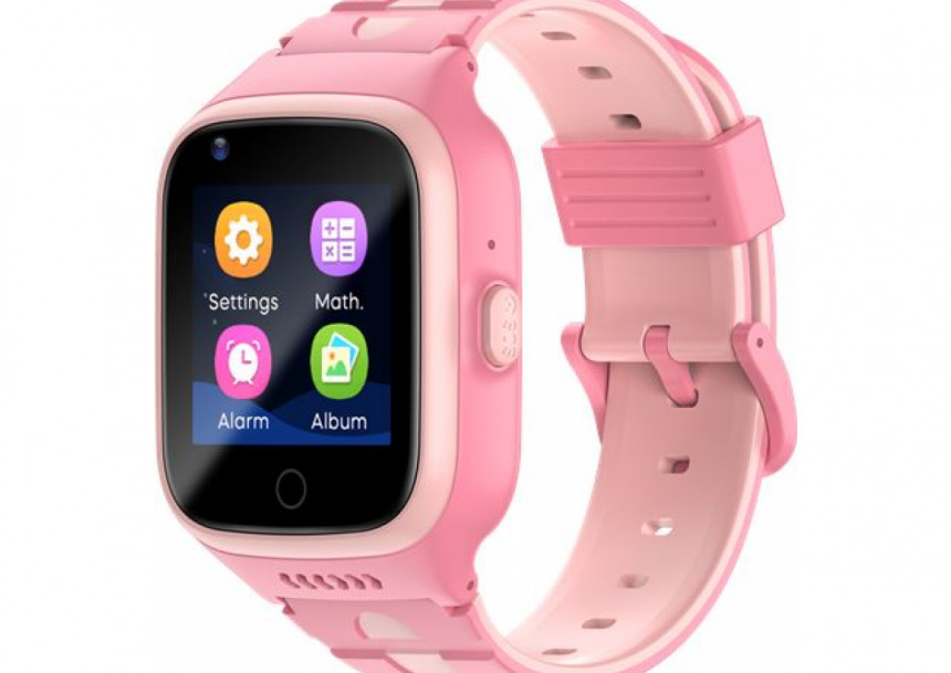 VIVAX smart KIDS watch 4G MAGIC pink