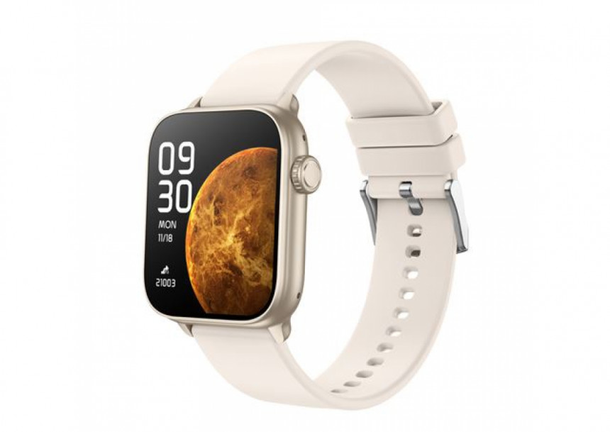 Vivax smart watch Life Fit 3 - Beige