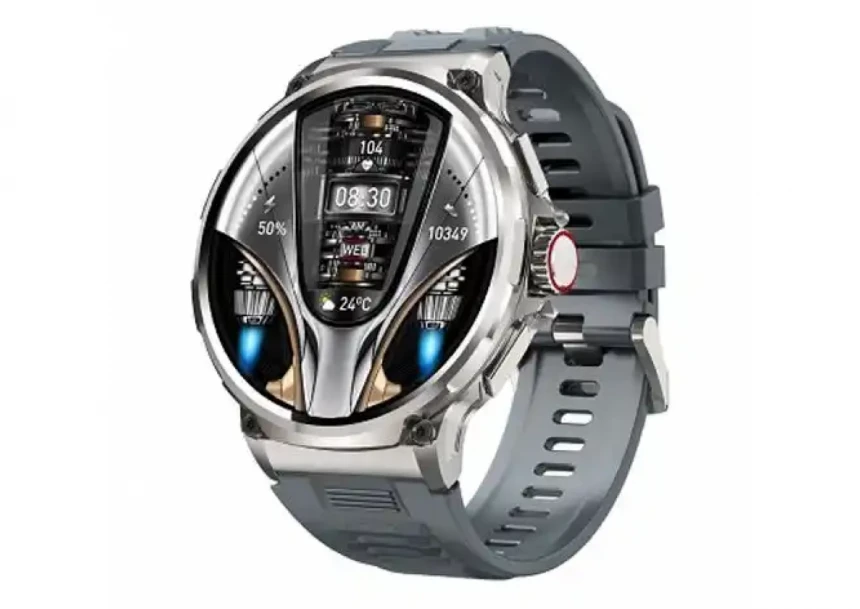 Smart Watch MADOR V69 srebrni