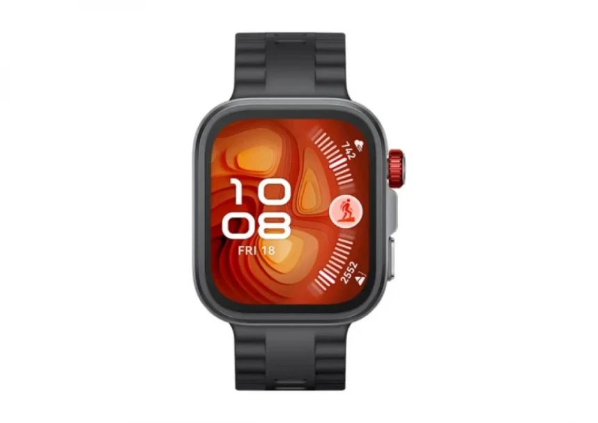 Smart watch Huawei Fit 4 Pro Crni