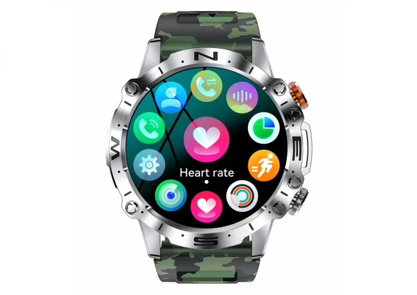 Smart Watch MADOR K59 zeleni