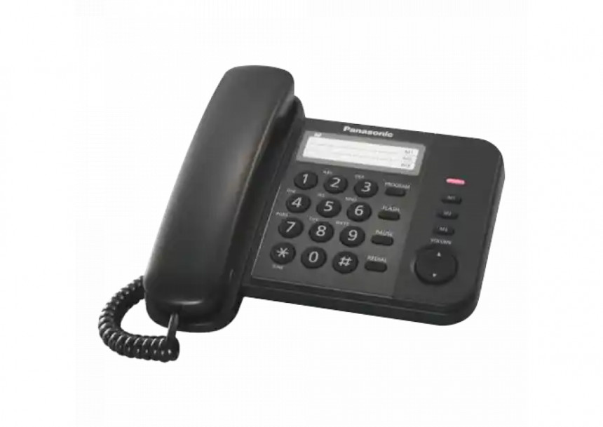 Stoni telefon Panasonic KX-TS 520 FXB