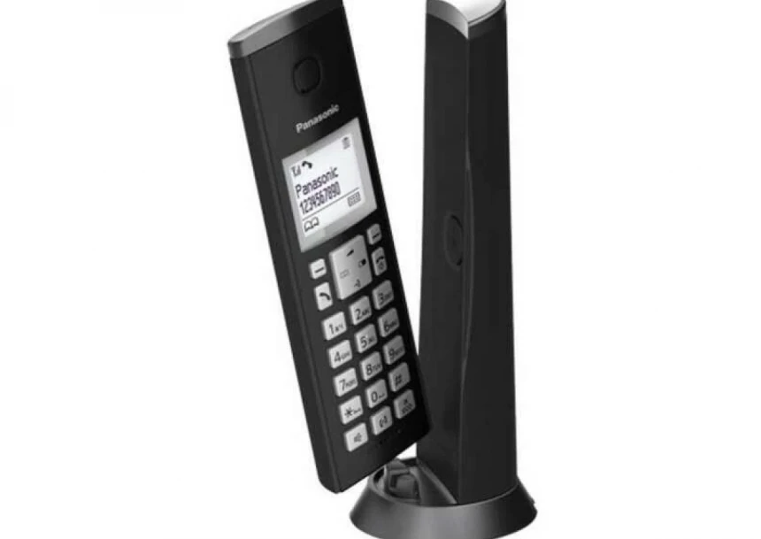 Panasonic KX-TGK210FXB crna