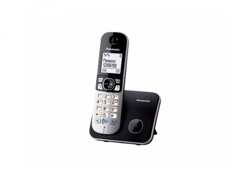 Panasonic KX-TG6811 FXB crna
