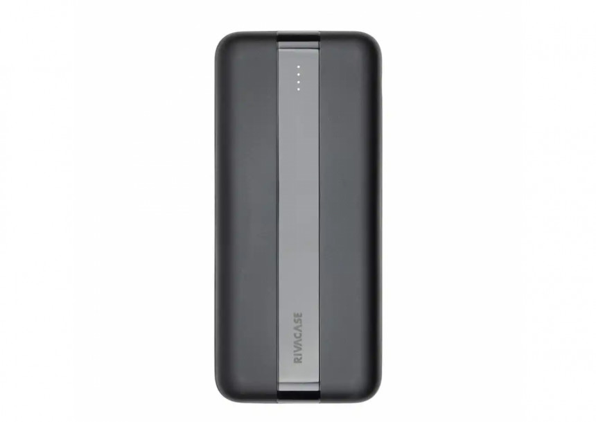 Power Bank RIVACASE VA 2081 20000mAh/crni