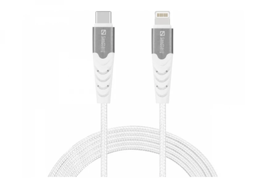 Kabl Sandberg 136-48 USB-C na Lightning 2m