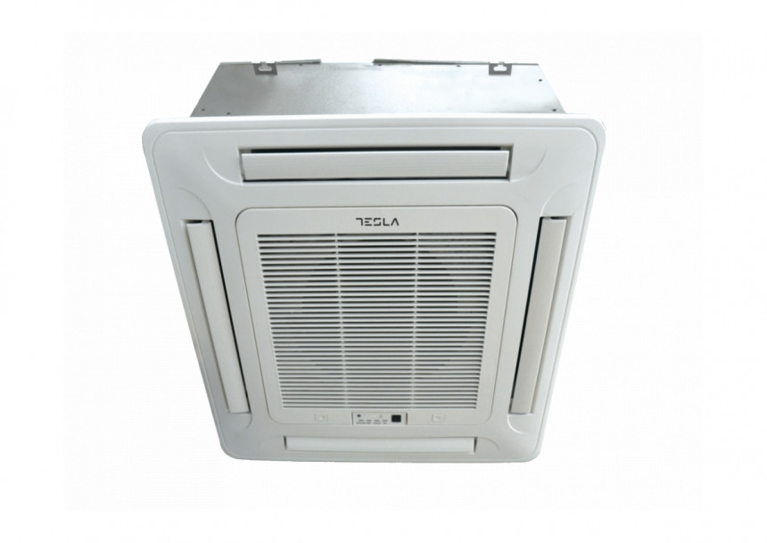 Klima sistem TESLA TGK4-09HVR4 unutrasnja jedinica kasetnog tipa/A++/A+/9000btu/R32/bela