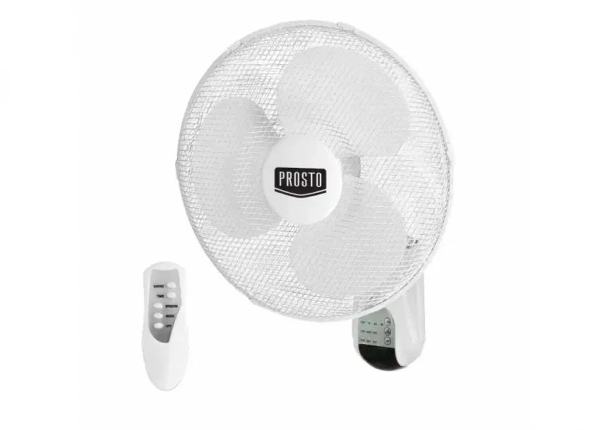 Zidni ventilator Prosto WF 40R/snaga 50W