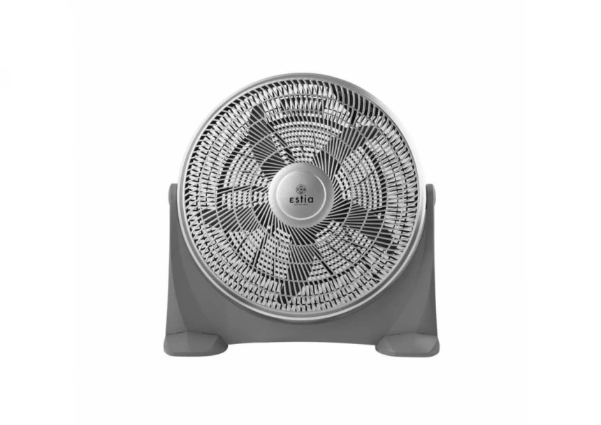 ESTIA ES06-21184 PODNI VENTILATOR 50CM 90W SILVER