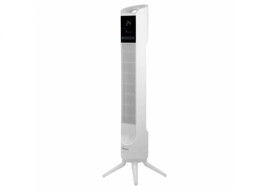 ARDES 5T803 VENTILATOR STUBNI SA LCD DISPLEJOM 81CM BELI