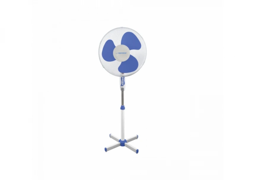 ESPERANZA EHF001WB STOJEĆI VENTILATOR BELO-PLAVI