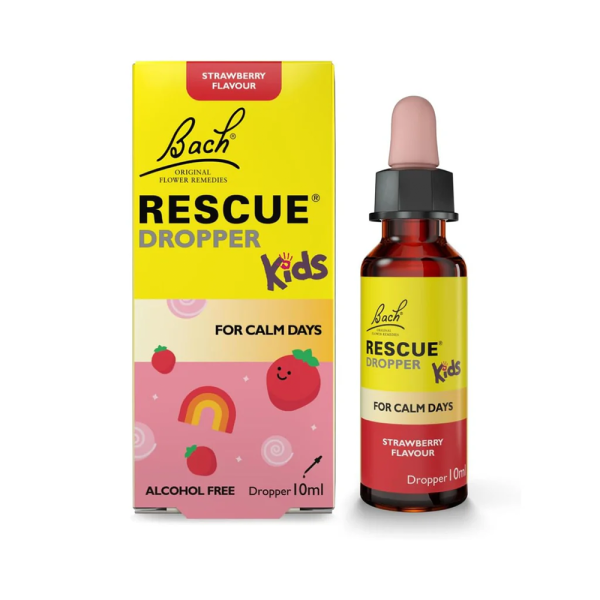 Rescue Dropper Kids (kapi sa ukusom jagode) 10ml