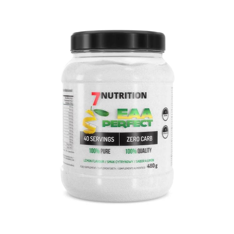 7 Nutrition EAA Perfect 480g