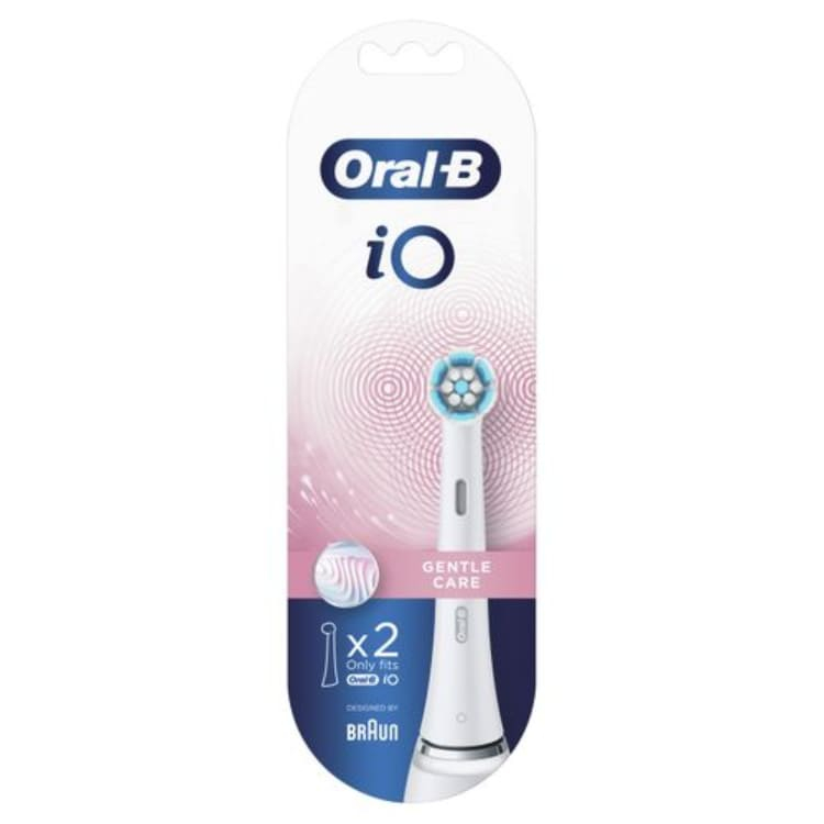 Oral-B Refill iO Gentle Care 2 komada